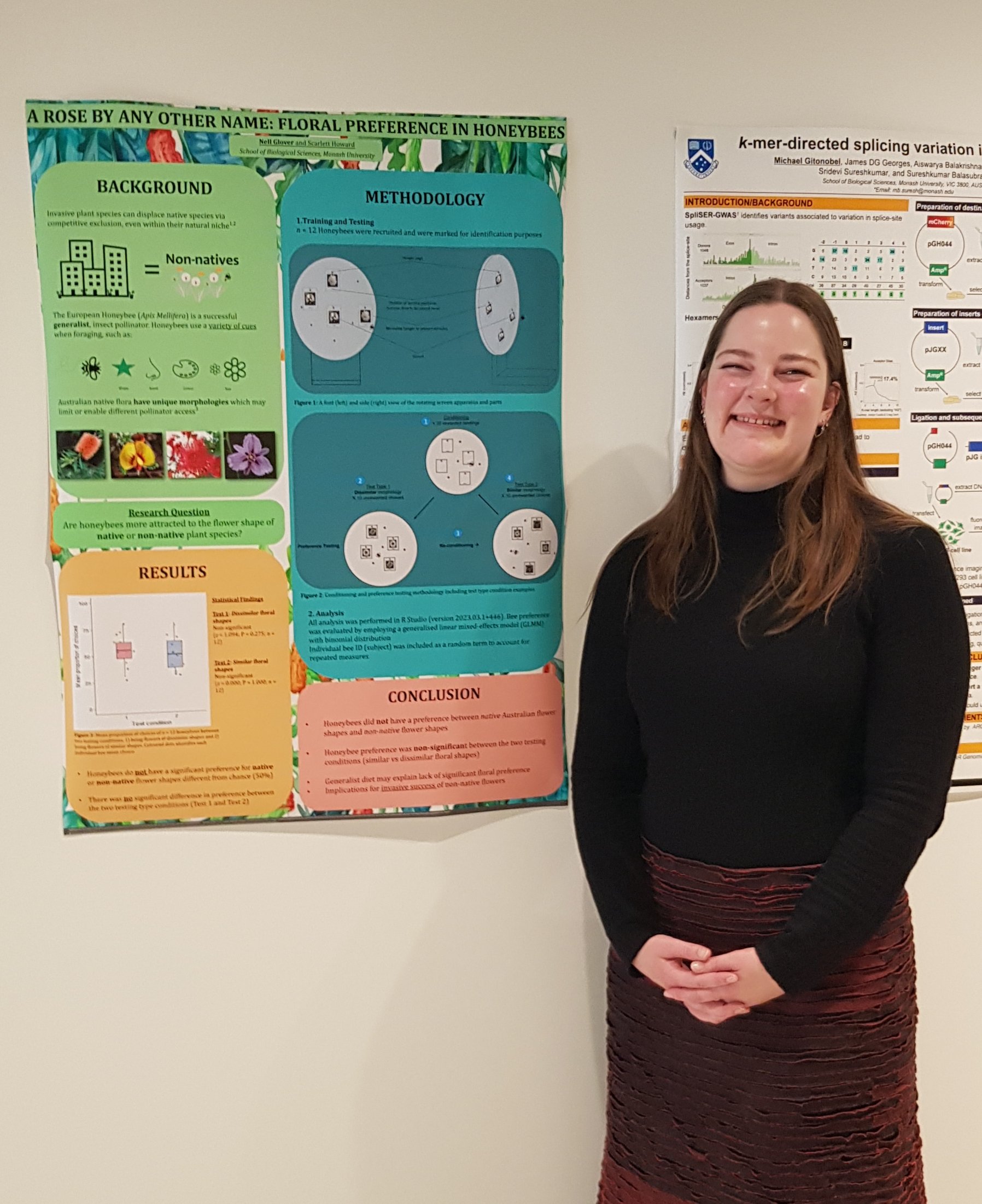 Lab news – ICEB (Howard) lab